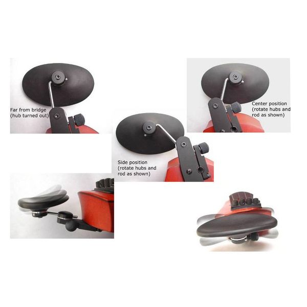 NS Design ACR Adjustable Chin Rest – Thomann United States