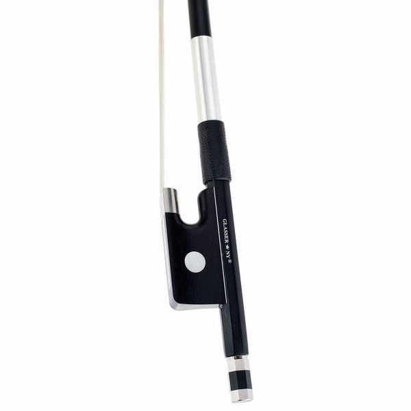 Glasser Carbon Graphite Bass Bow 3/4F – Thomann België