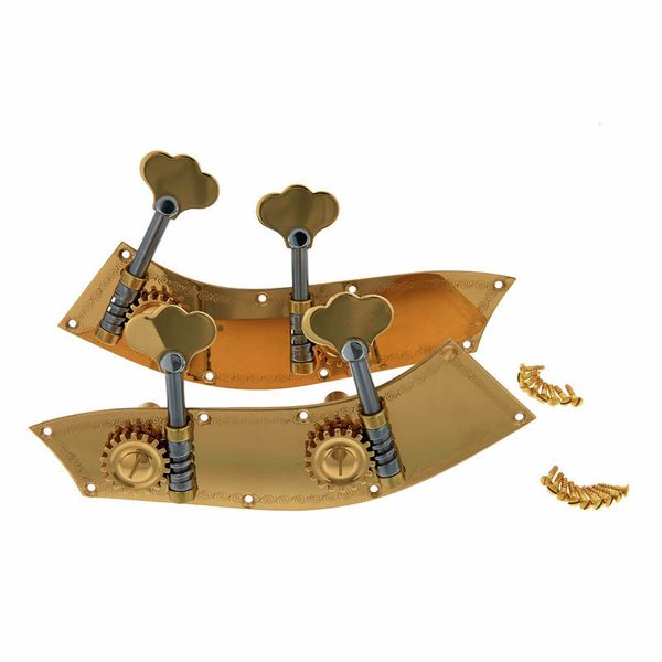 Rubner Double Bass Machines 1/8 -1/16 – Thomann United States