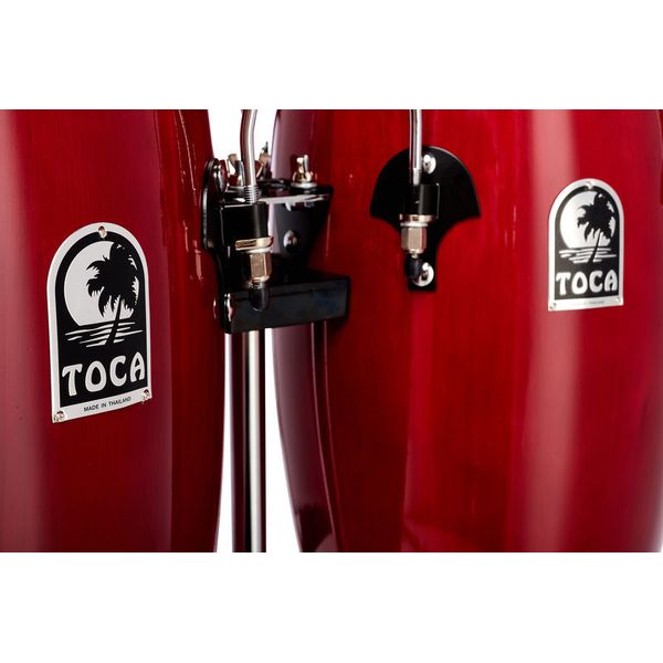 Toca 10"+11" Synergy Conga Set -RR – Musikhaus Thomann