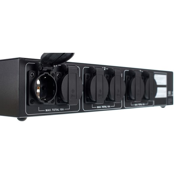 Botex PSA 161 Power Distributor 16A – Musikhaus Thomann
