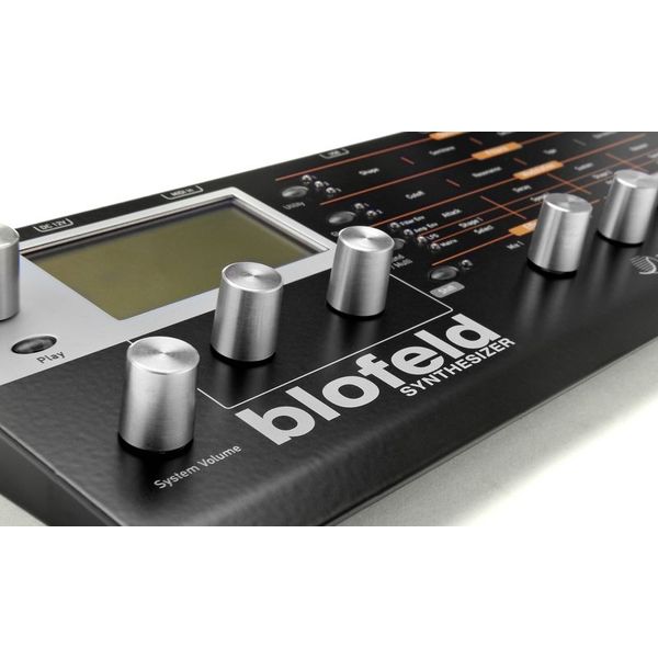 Waldorf Blofeld Black – Musikhaus Thomann