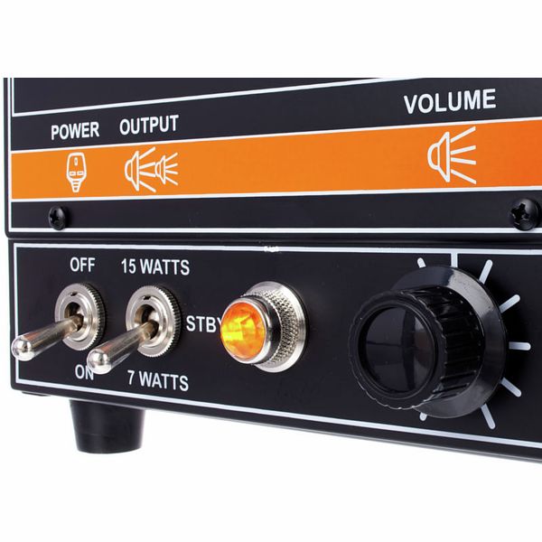 Orange Dark Terror Head – Musikhaus Thomann