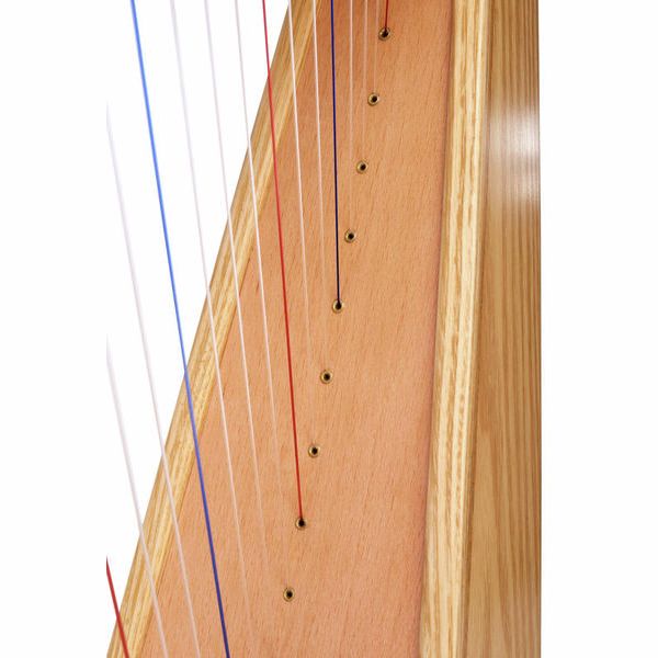 Thomann Celtic Harp Ashwood 19 Str. – Thomann België