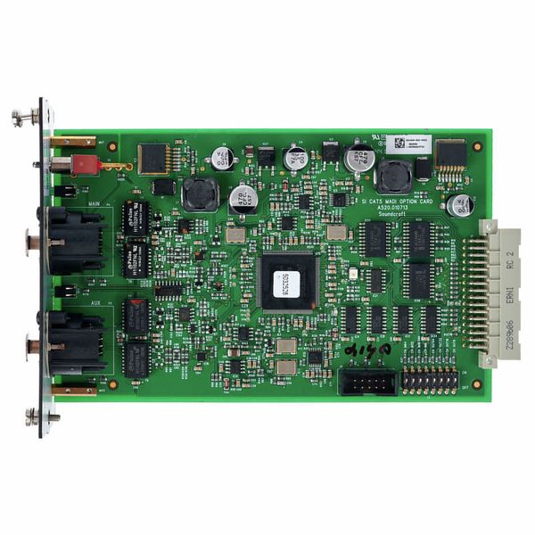 Soundcraft Si Series Madi Card – Thomann United States