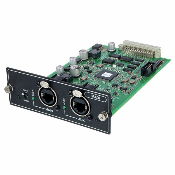 Soundcraft Si Series Madi Card – Thomann United Arab Emirates