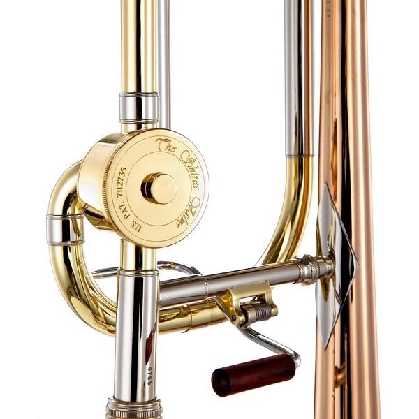 S.E. Shires 2RVE TW47G True Bore Set – Thomann United States