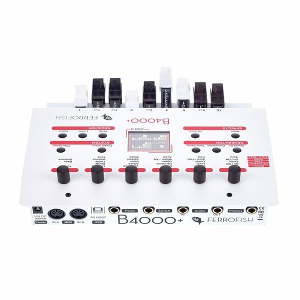 Ferrofish B4000+ – Musikhaus Thomann