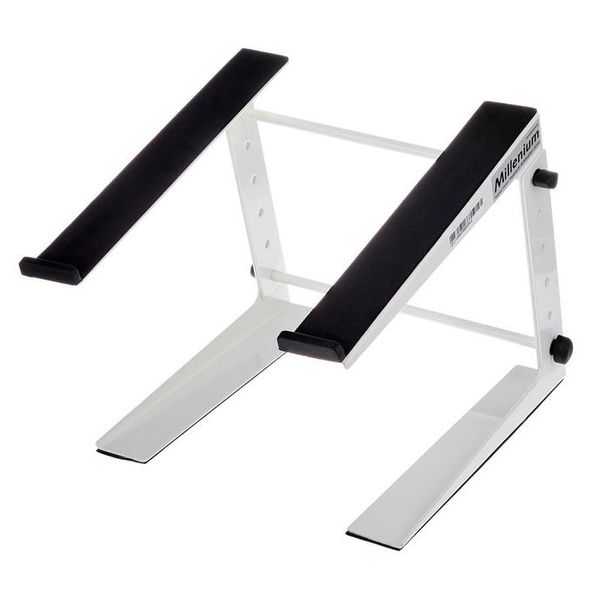 Millenium Laptopstand White – Thomann United States