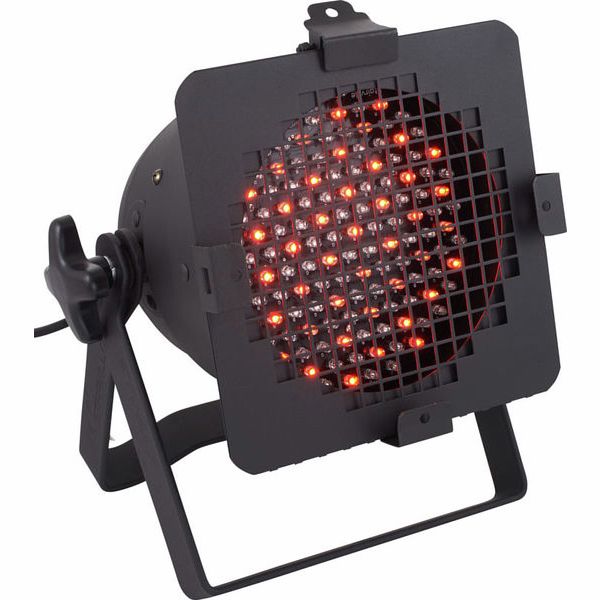 Stairville LED PAR 56 Black Floor Bundle – Musikhaus Thomann