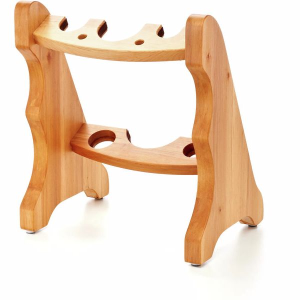 Alfons Neumann Alphorn Stand Wood – Musikhaus Thomann