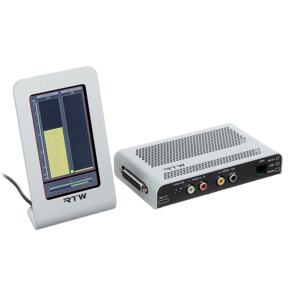 RTW TM3 Touchmonitor Smart – Thomann United States