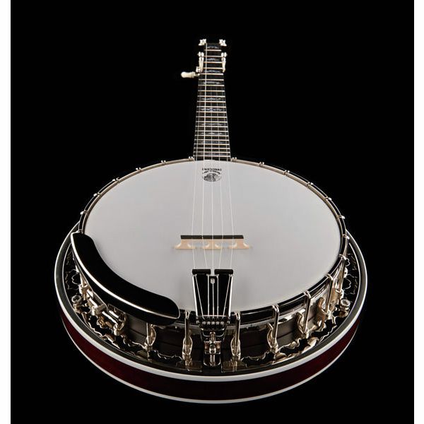 Deering Eagle II 5-string Banjo – Thomann United Arab Emirates