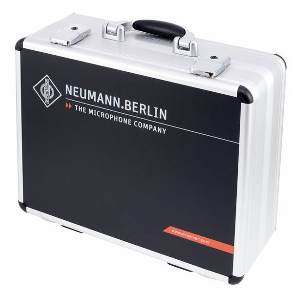 Neumann U87 AI MT Stereo Set – Thomann United States