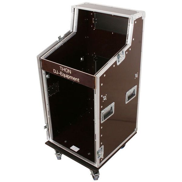 Thon DJ-Live Rack 16U MK II – Thomann United Arab Emirates