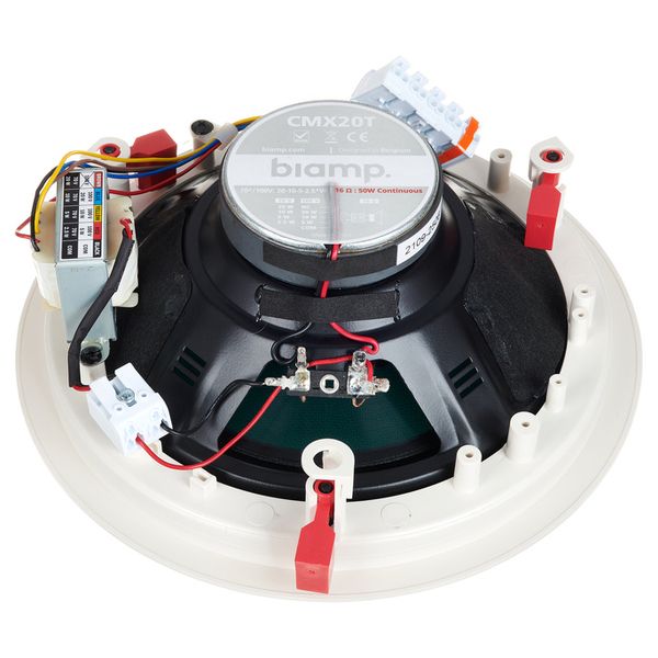 Biamp Systems CMX20T White – Thomann España