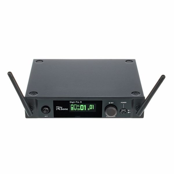 the t.bone GigA Pro Receiver – Thomann United Arab Emirates