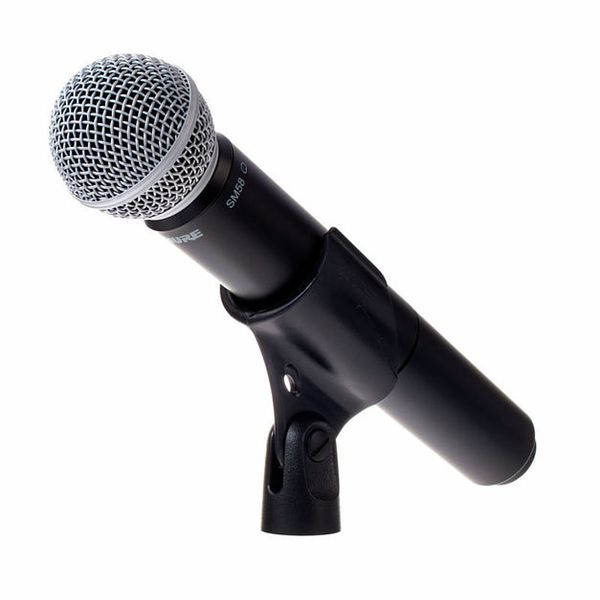 Shure BLX2/SM58 T11 – Thomann United States