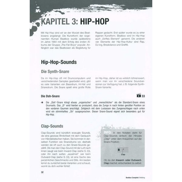 Helbling Verlag Beatbox Complete – Thomann United States