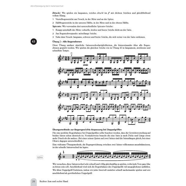 Edition Peters Basics Violin – Musikhaus Thomann