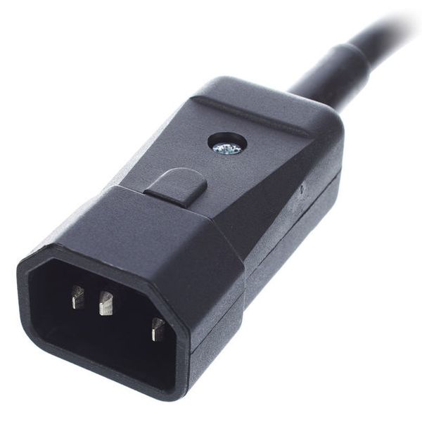 Stairville IEC Patch Cable 0,5m 1,5mm² – Thomann România