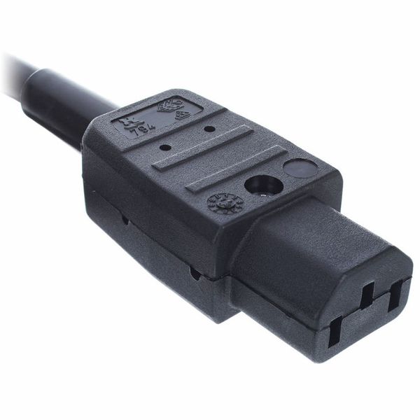 Stairville IEC Patch Cable 0,5m 1,5mm² – Thomann România