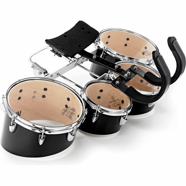 Thomann QT04 BL Marching Quad Tom Set – Thomann United States