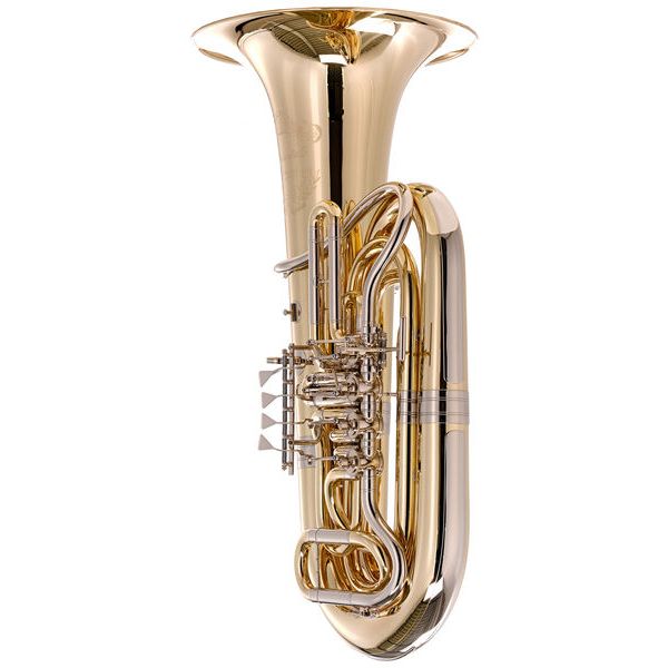 Cerveny CBB 686-4R Bb-Tuba – Thomann United Arab Emirates
