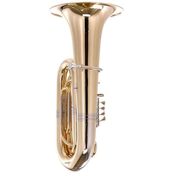 Cerveny CBB 686-4R Bb-Tuba – Thomann United States