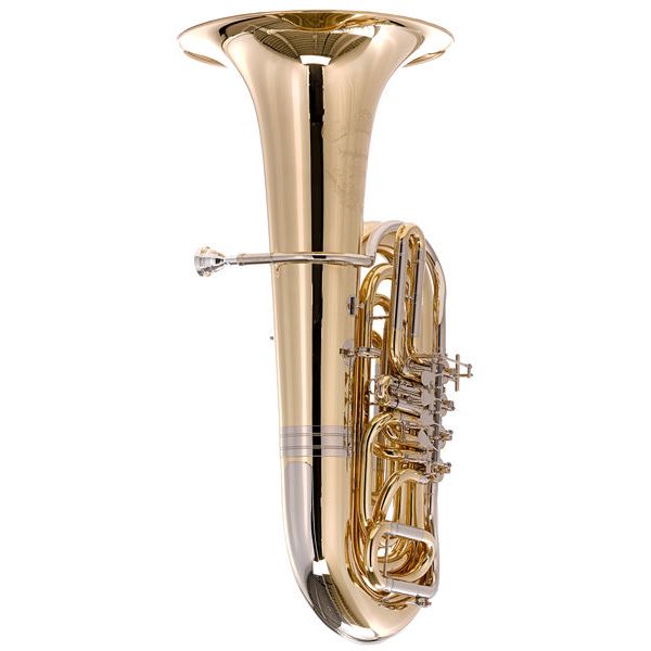 Cerveny CBB 686-4R Bb-Tuba – Thomann United States