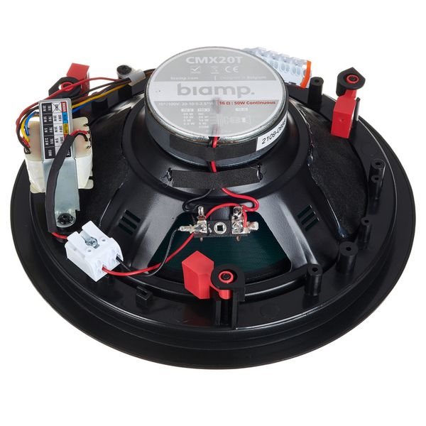 Biamp Systems CMX20T Black – Thomann United States