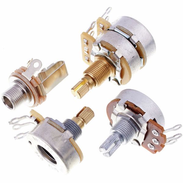 Fender Mid Boost Kit Clapton – Thomann United States