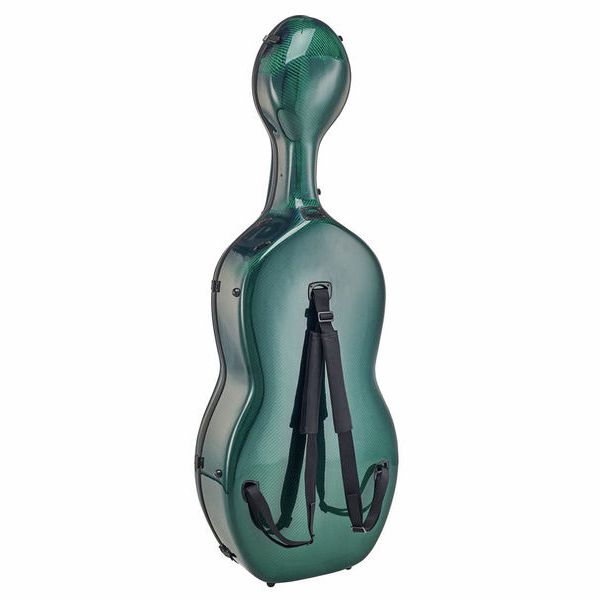 Musilia S2 Cello Case TGRN/BLK – Thomann Elláda