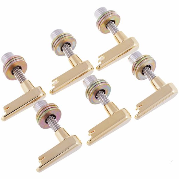Power Pins Bridge Pin Set V2 GD – Thomann United States