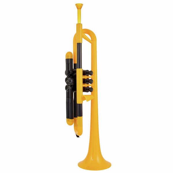 pTrumpet pTrumpet Yellow – Musikhaus Thomann