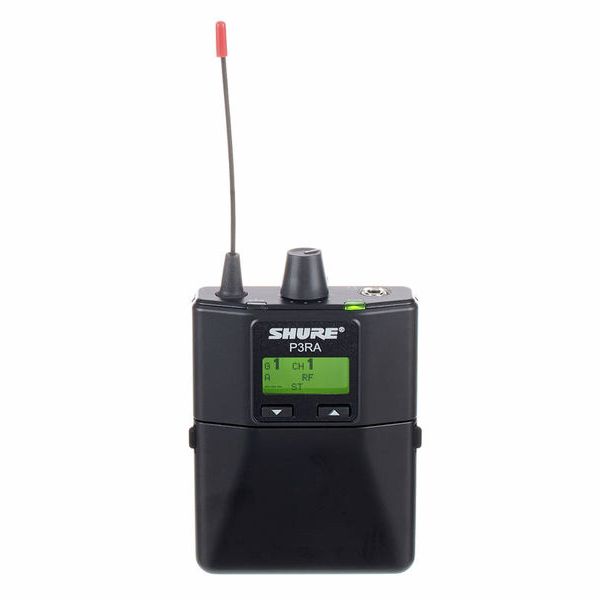 Shure P3RA PSM 300 S8 – Musikhaus Thomann