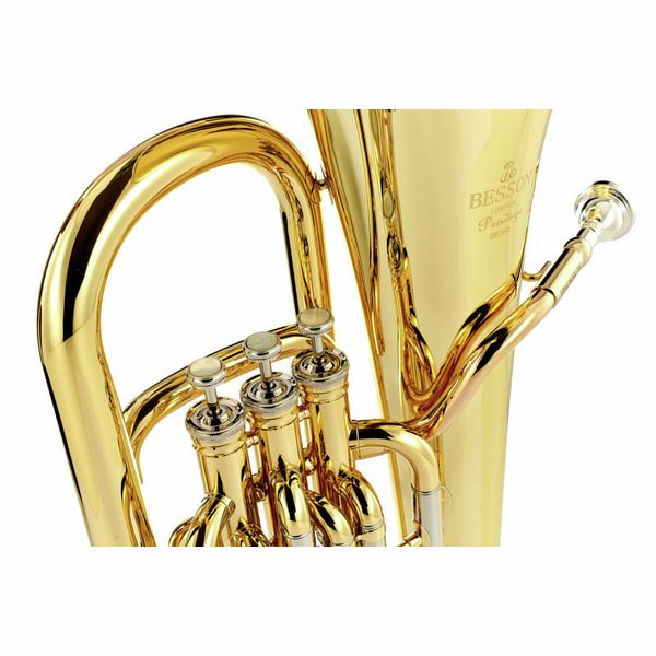 Besson BE162-1 Student Euphonium – Thomann United States