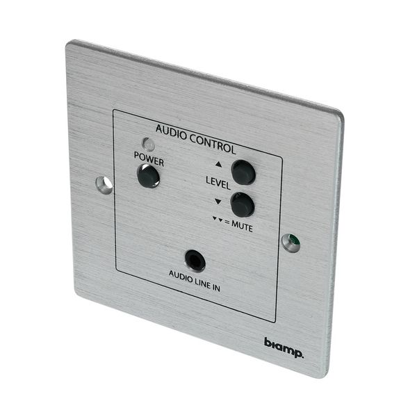 Biamp Systems ACPR – Thomann België Biamp Systems ACPR – Thomann België
