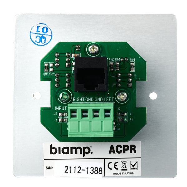 Biamp Systems ACPR – Thomann United Arab Emirates
