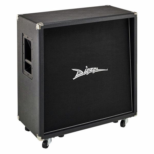 Diezel 4x12 Rear-Loaded – Thomann United States