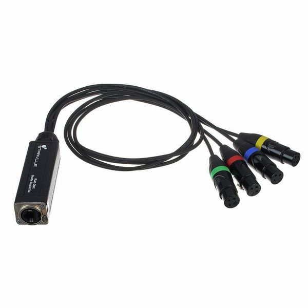 Stairville RJ45 DMX Shuttle Snake FX4 – Musikhaus Thomann