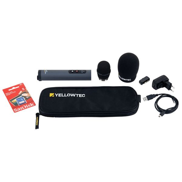 Yellowtec iXm Bundle Pro Cardioid – Musikhaus Thomann