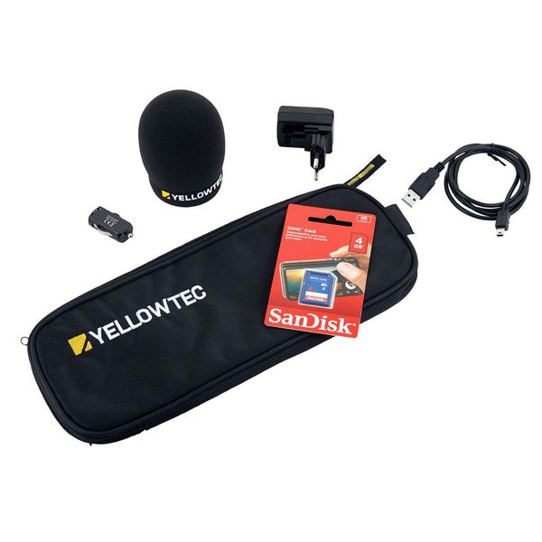 Yellowtec iXm Bundle Pro Cardioid – Musikhaus Thomann