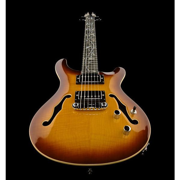 Harley Benton CST-24HB TOL Tobacco Fl Bundle – Thomann United States