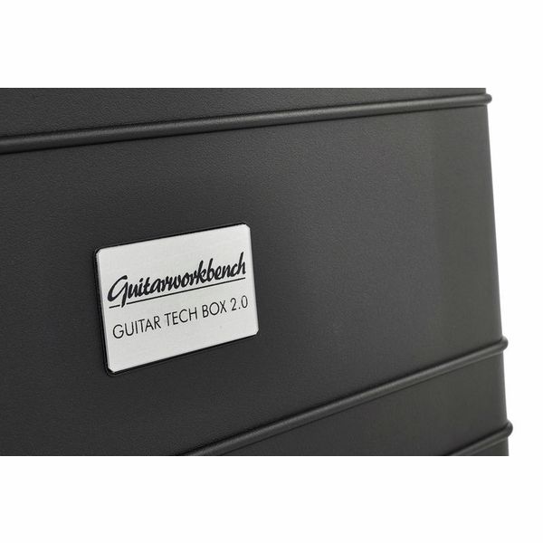 Guitarworkbench Guitar Tech Box 2.0 – Thomann United States