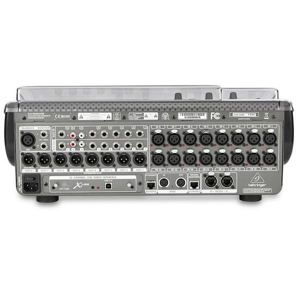 Decksaver Behringer X32 Producer – Thomann United States