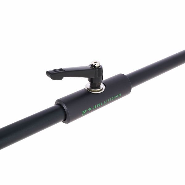 9.solutions Double joint arm long – Thomann United Arab Emirates