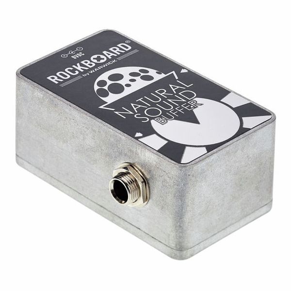 Rockboard Natural Sound Buffer – Thomann United States