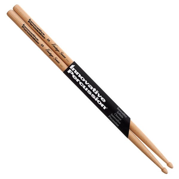 Innovative Percussion 5A Vintage Drum Sticks – Thomann United States