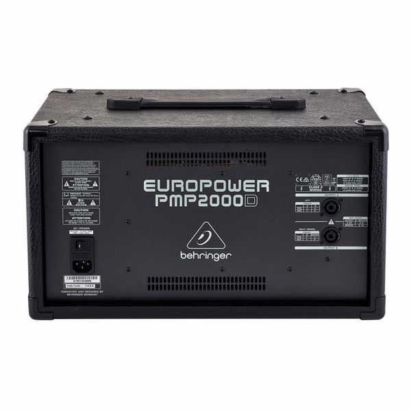 Behringer PMP2000D – Musikhaus Thomann